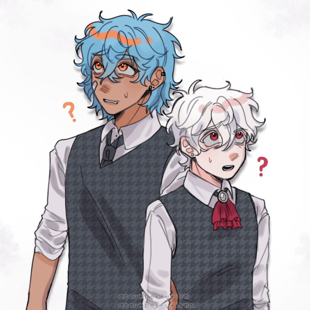 The White Void | WEBTOON