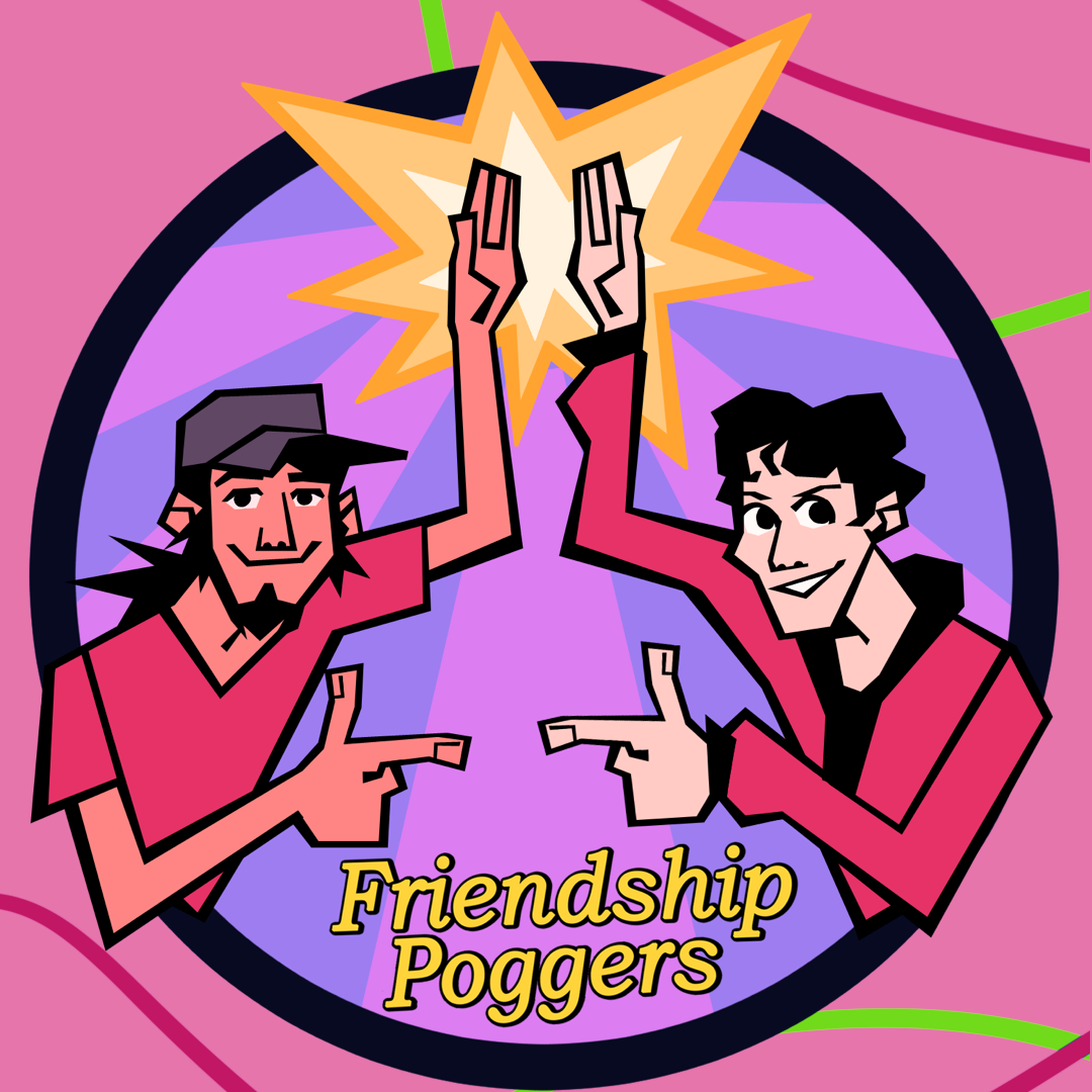 Friendship Poggers | WEBTOON