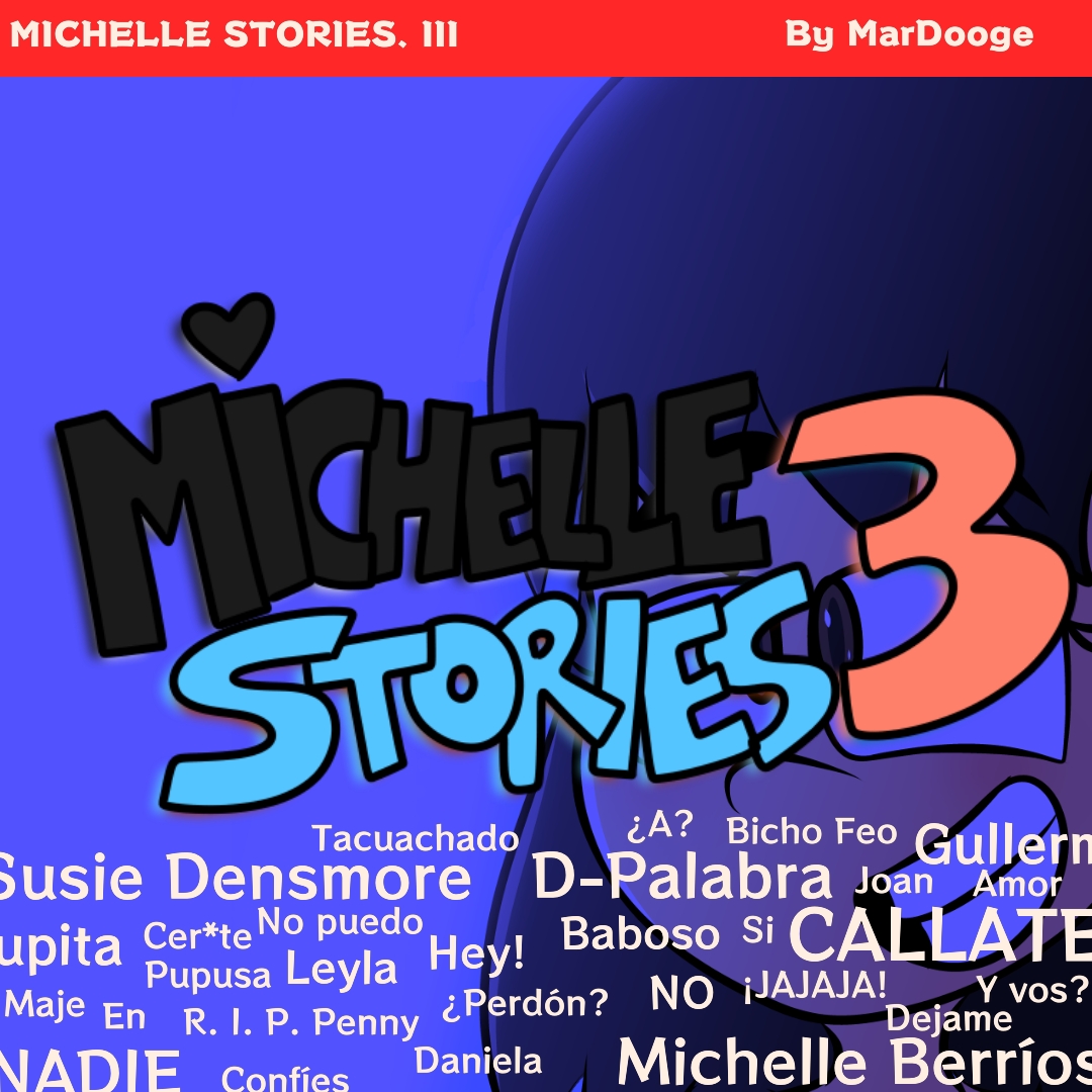 Michelle Stories. III | WEBTOON