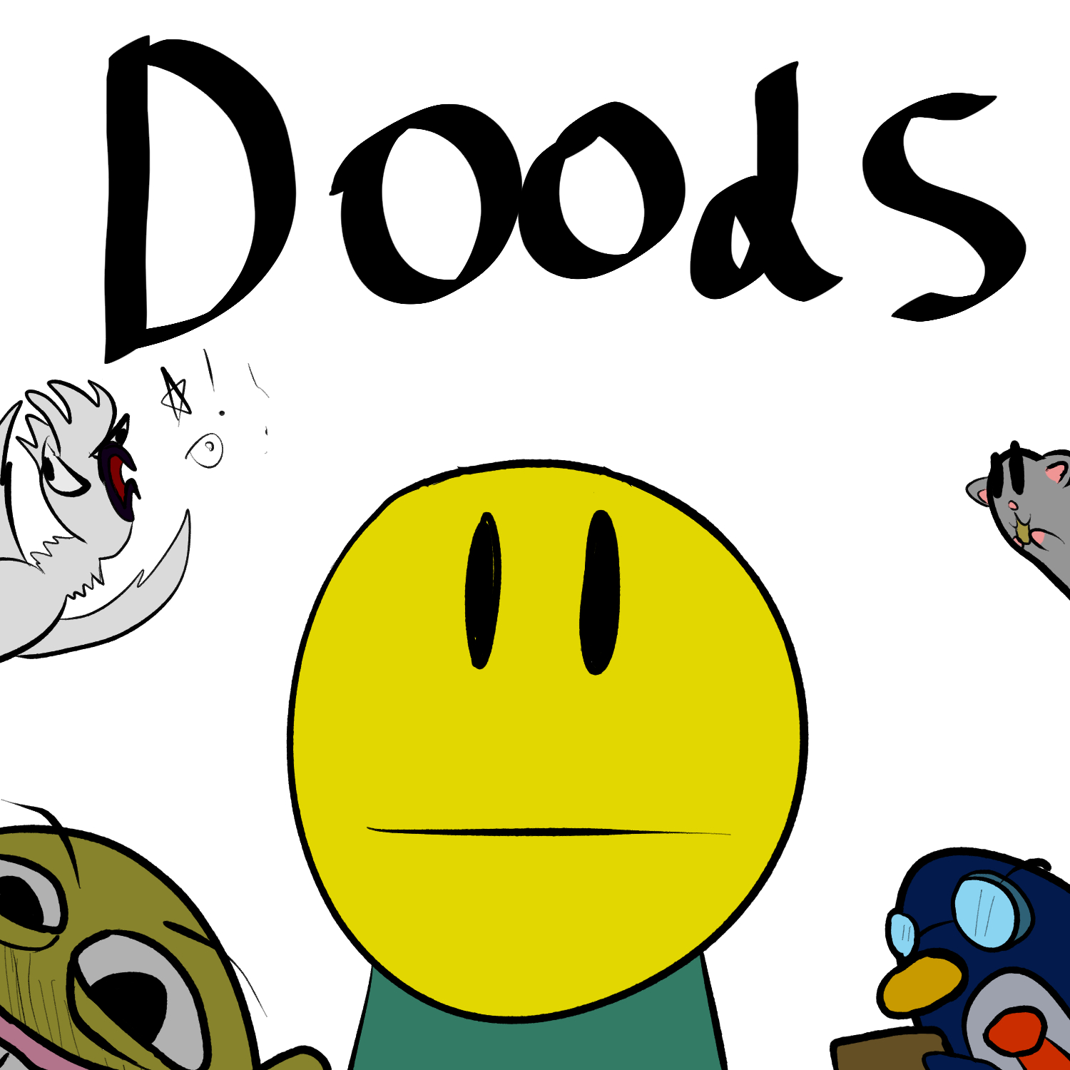 Doods | WEBTOON