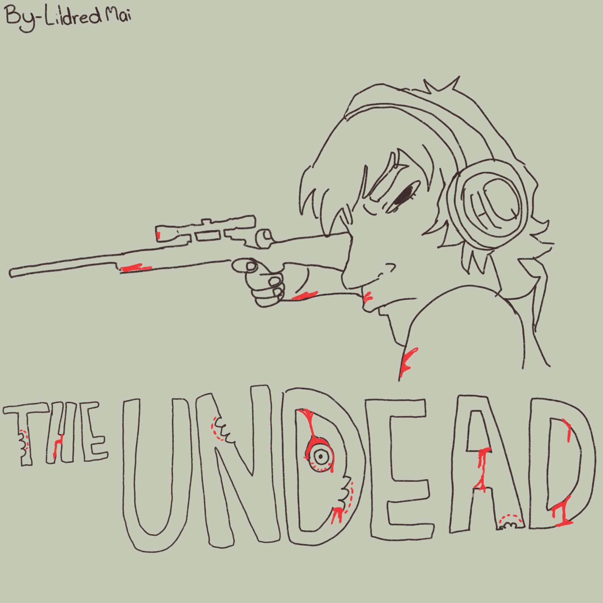 The Undead | WEBTOON