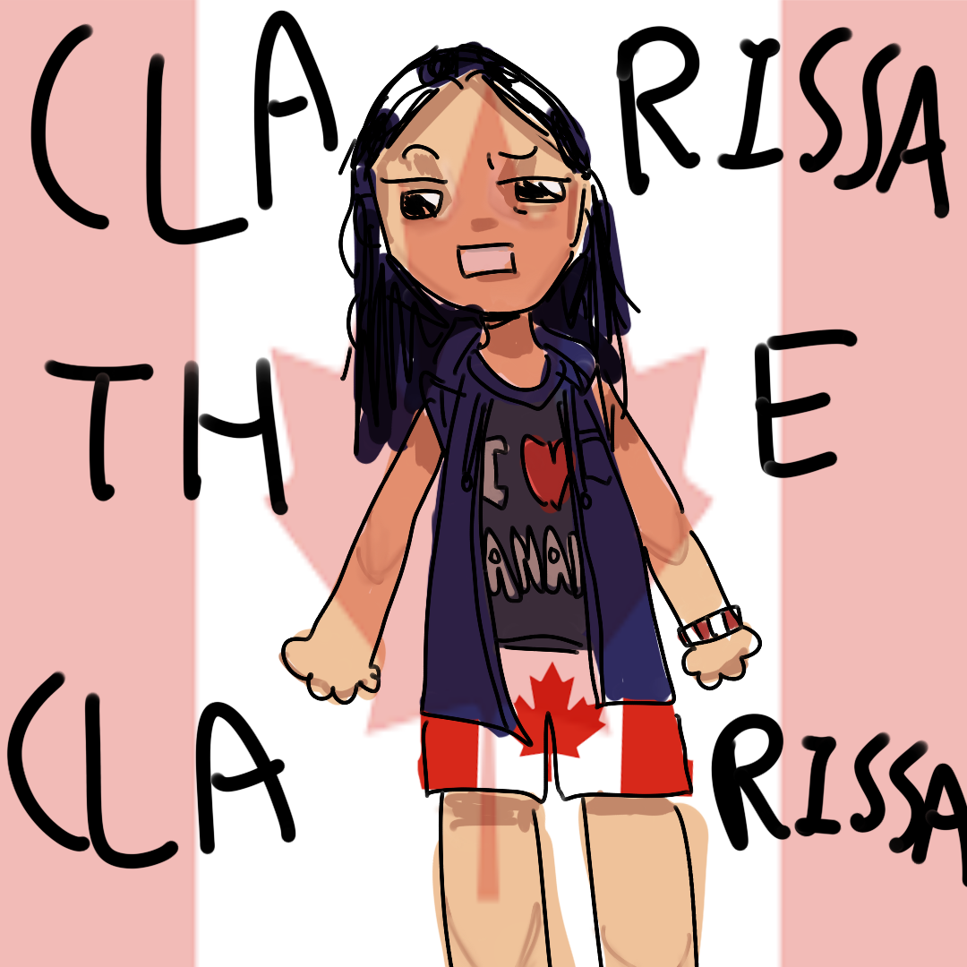 Clarissa the Clarissa | WEBTOON