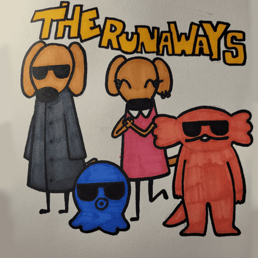 The Runaways | WEBTOON