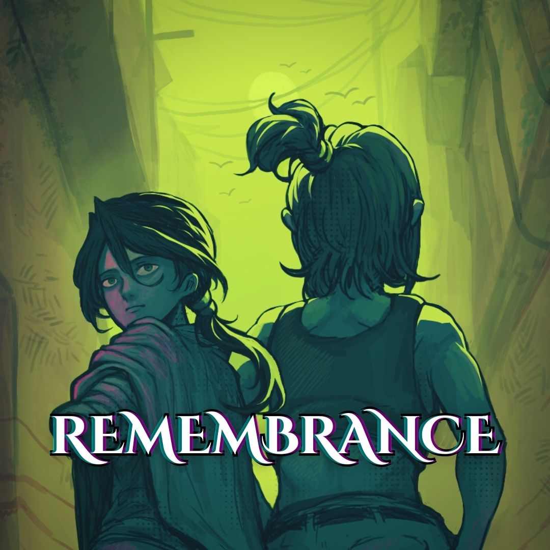 Remembrance | WEBTOON