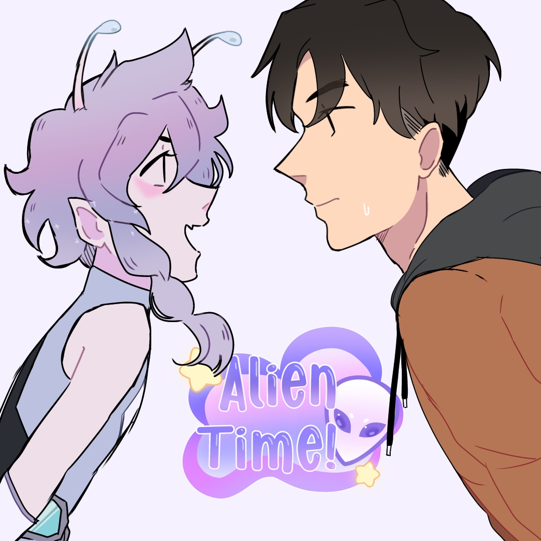 AlienTime | WEBTOON