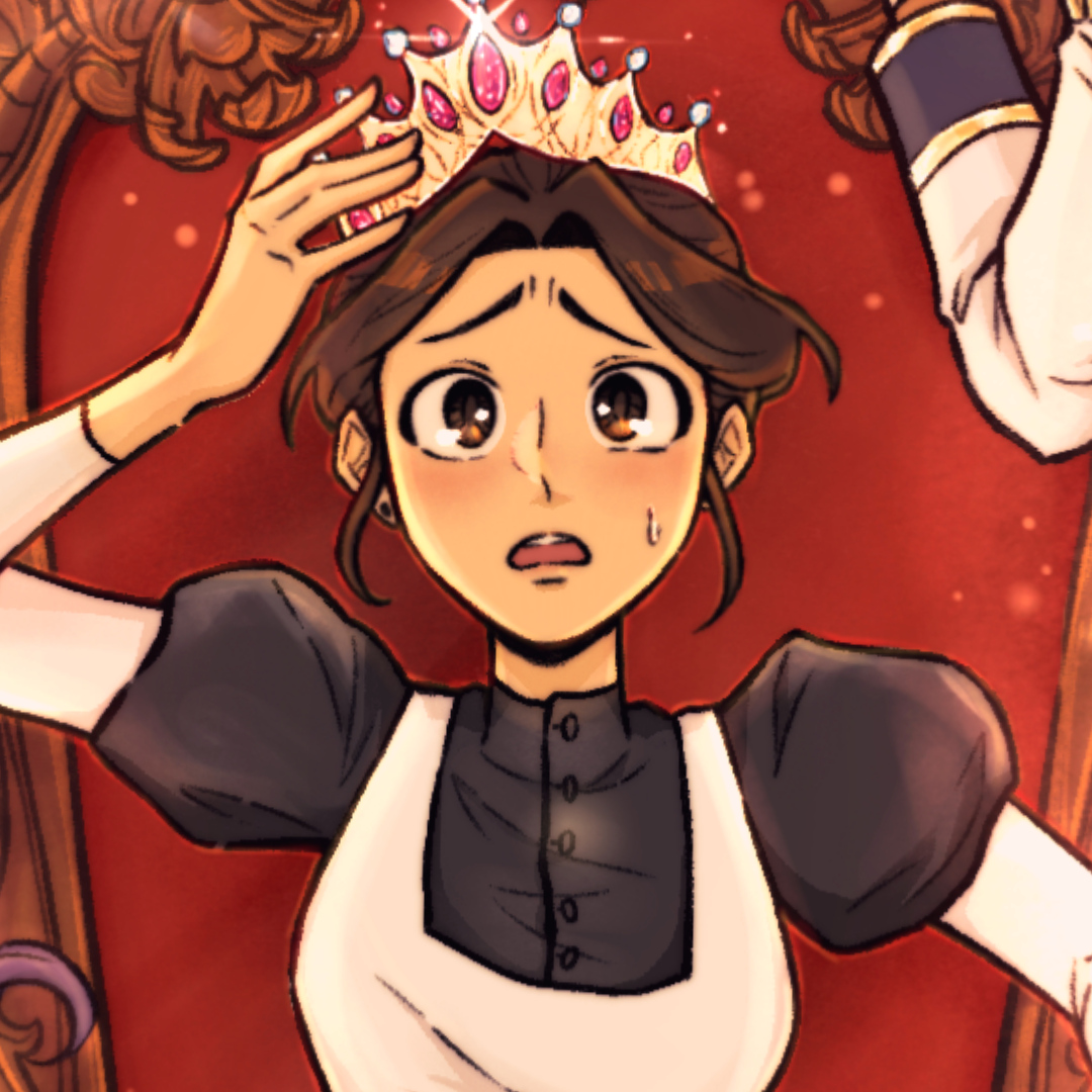 The Princess Plot | WEBTOON