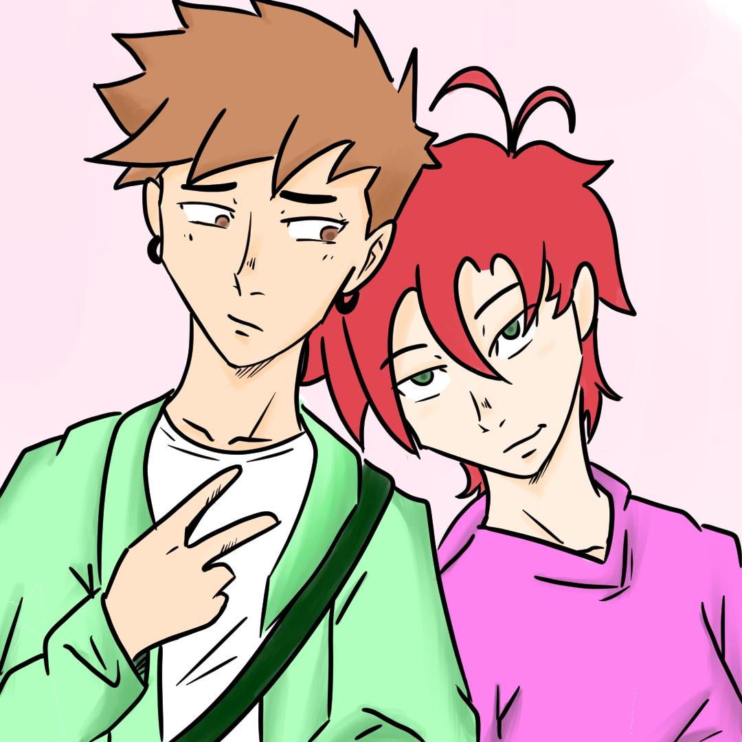 Just Friends | WEBTOON