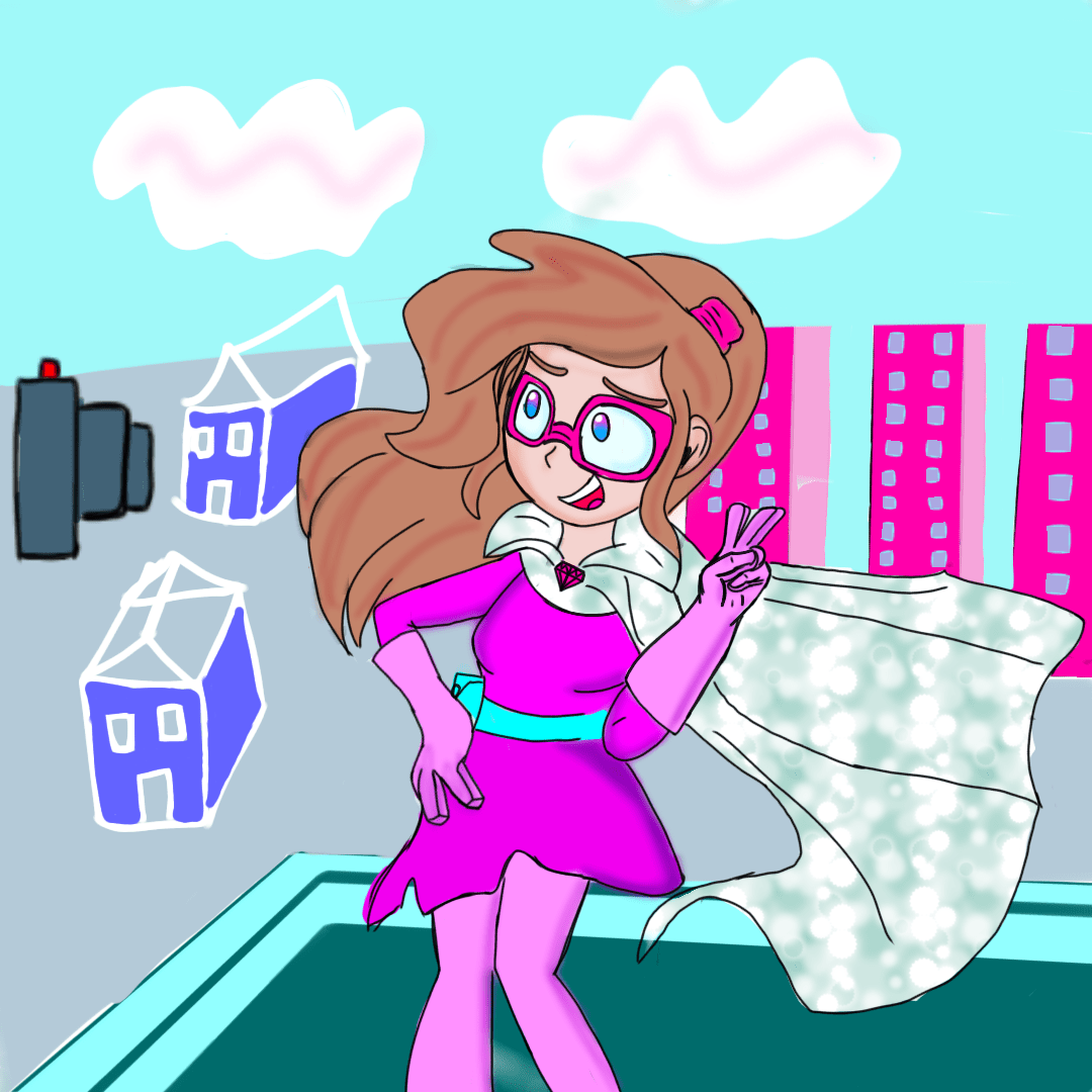 Guía para ser una heroína y no morir en el intento | WEBTOON