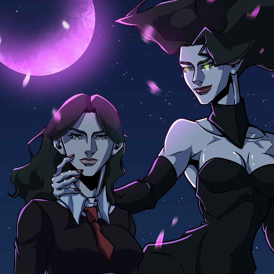 Hunt The Witches | WEBTOON