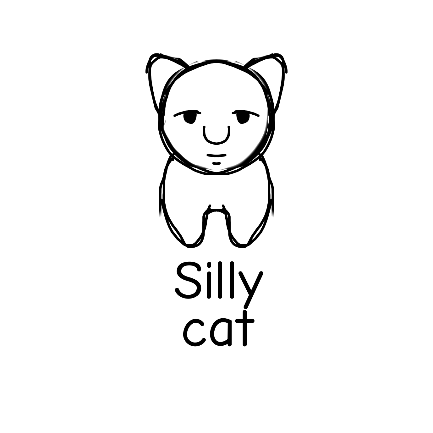 Chronicles of Silly cat | WEBTOON