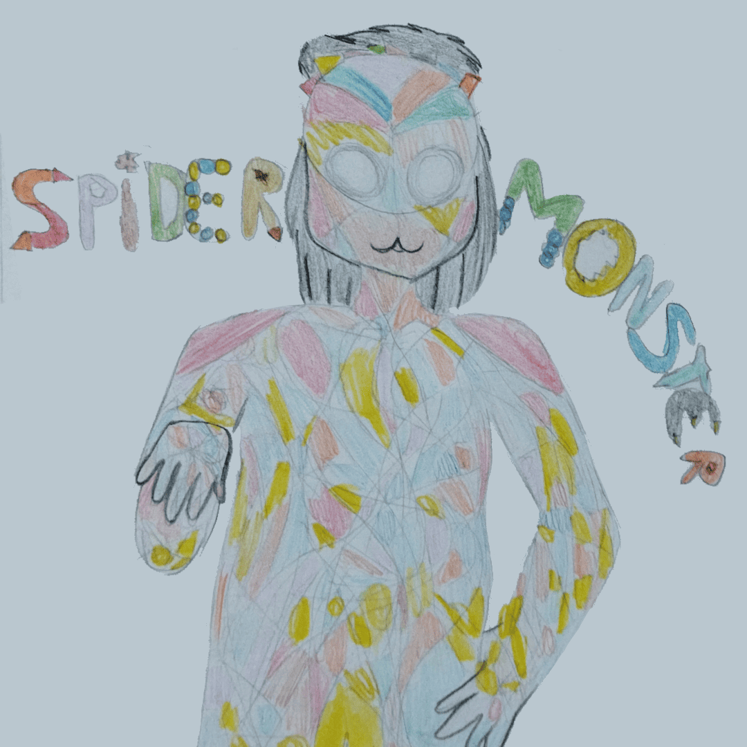 ¡Spider-Monster! | WEBTOON