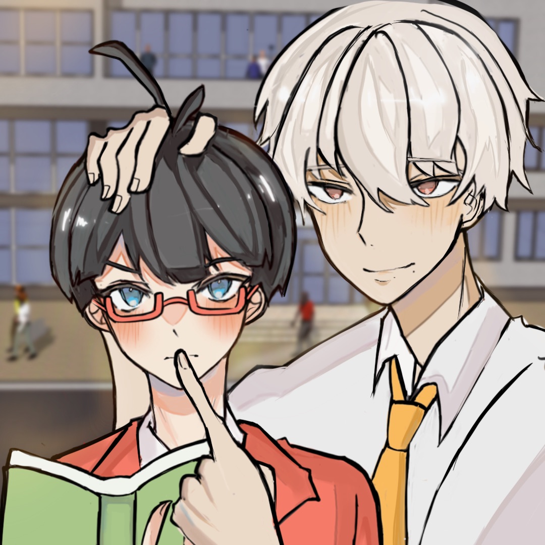 Read my mind! อ่านใจฉันสิ | WEBTOON