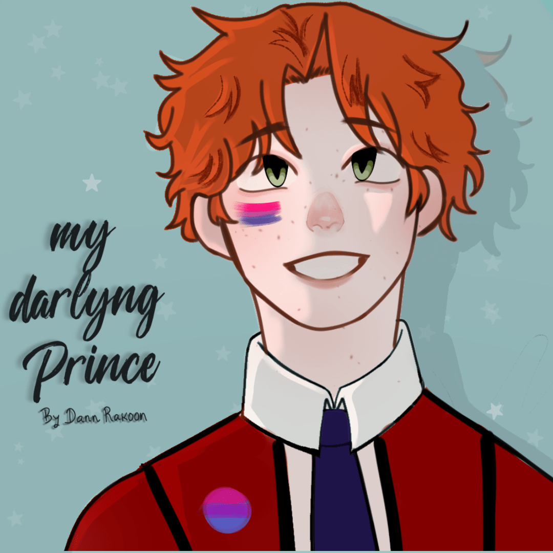 My darlyng prince | WEBTOON