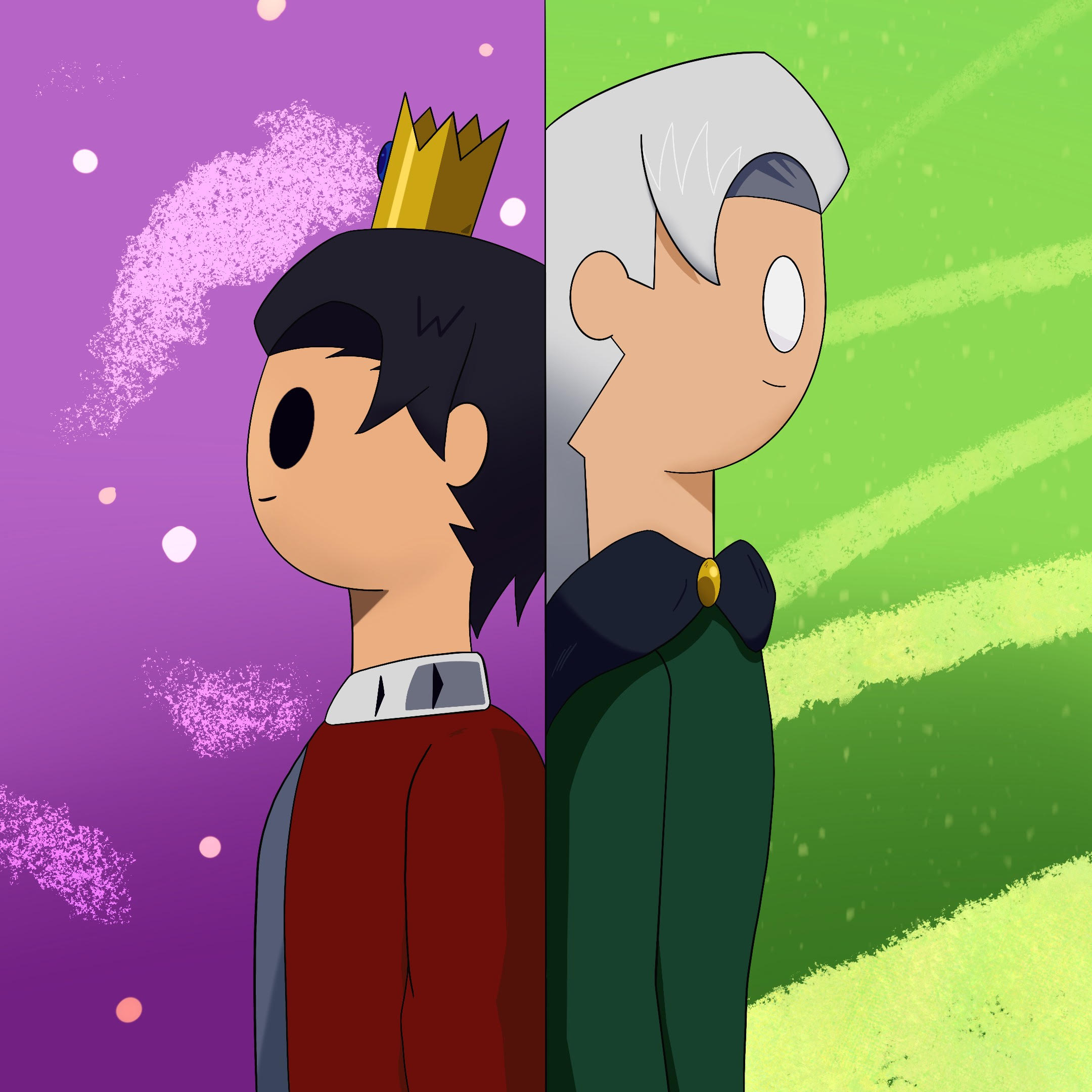 The Little Monarch | WEBTOON