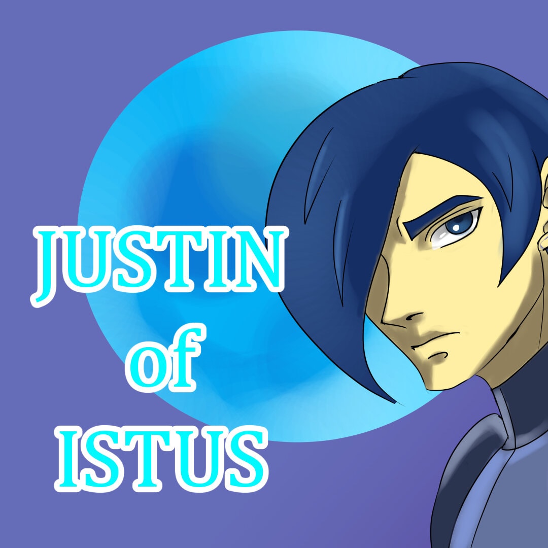 Justin of Istus | WEBTOON