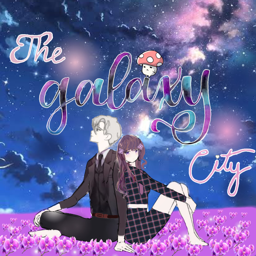 The Galaxy City | WEBTOON