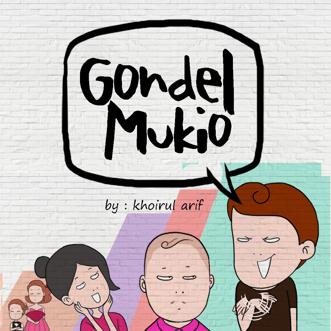 Gondel Mukio | LINE WEBTOON
