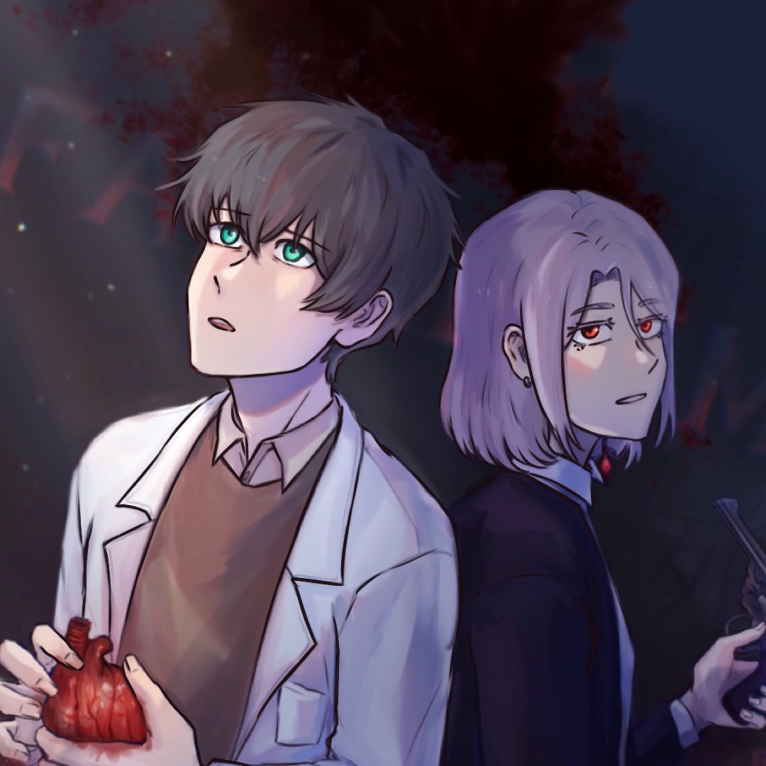 Fatalism Webtoon