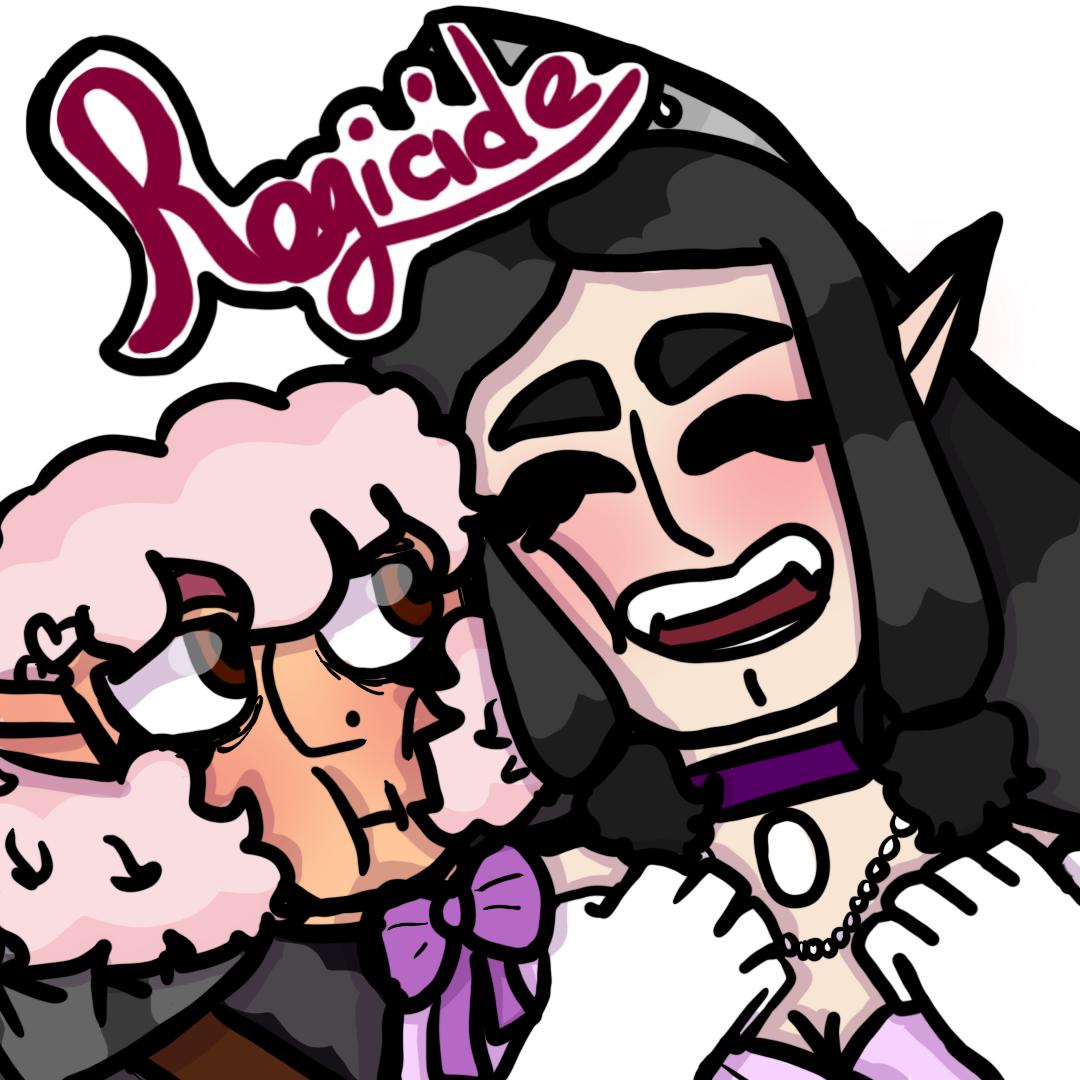 Episode 1 part two - 3 | Regicide