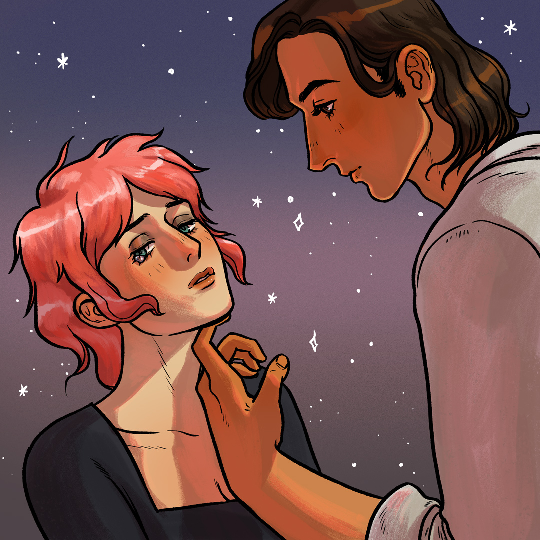 The Coral Castle | WEBTOON