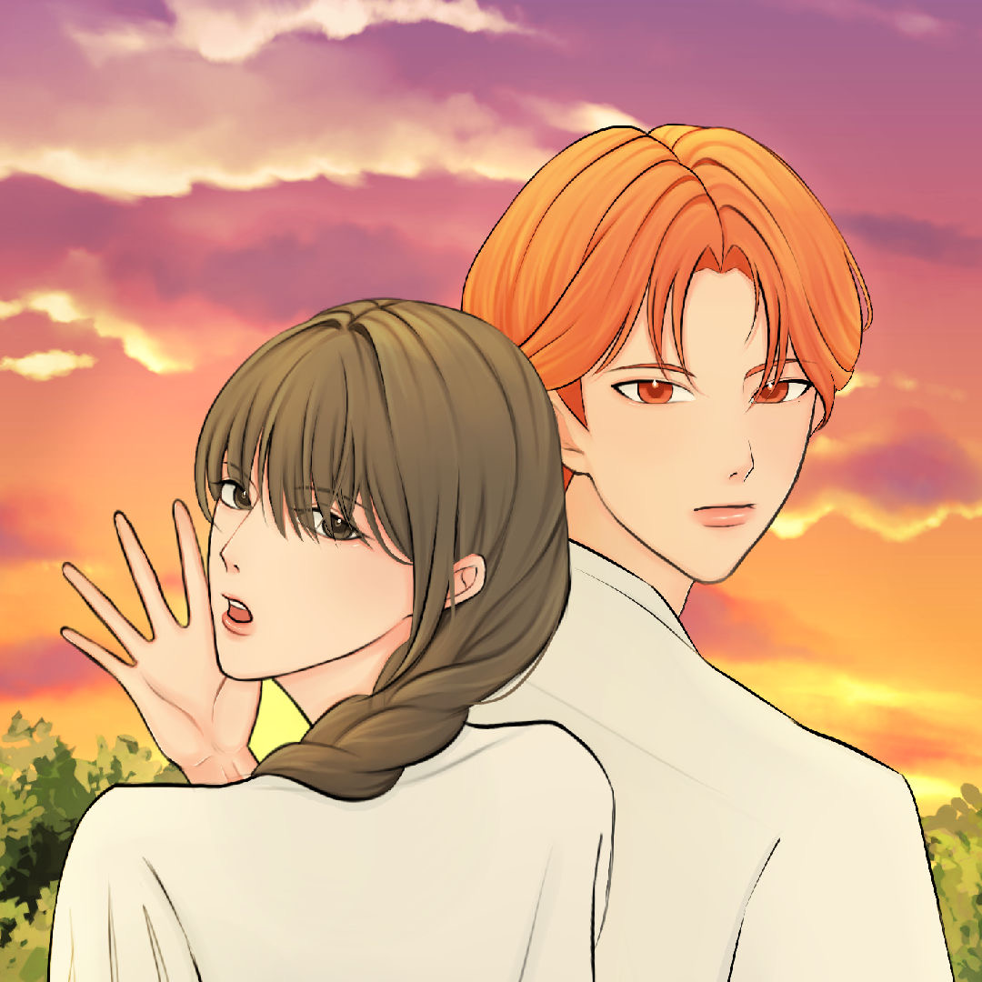 Ghostป่ะคะ | WEBTOON