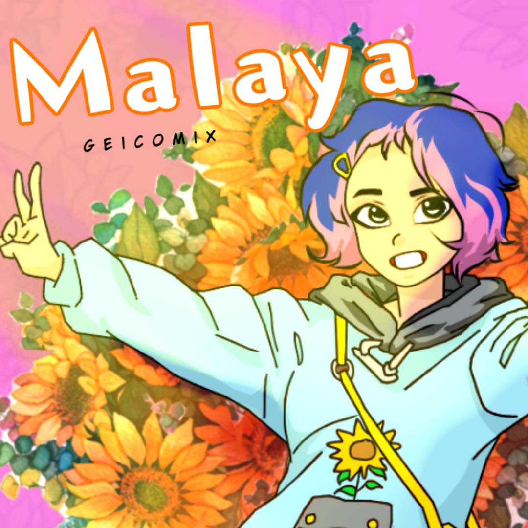 MALAYA | WEBTOON