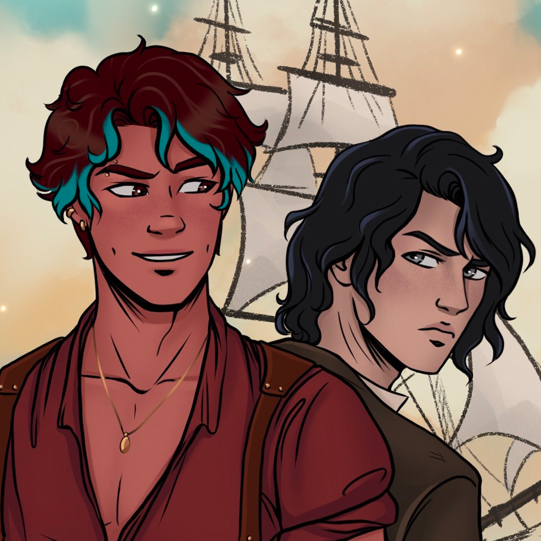 Treasure of the Tides | WEBTOON