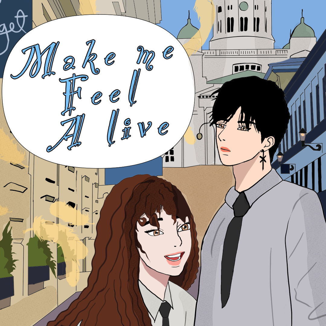 Make me feel a live | WEBTOON