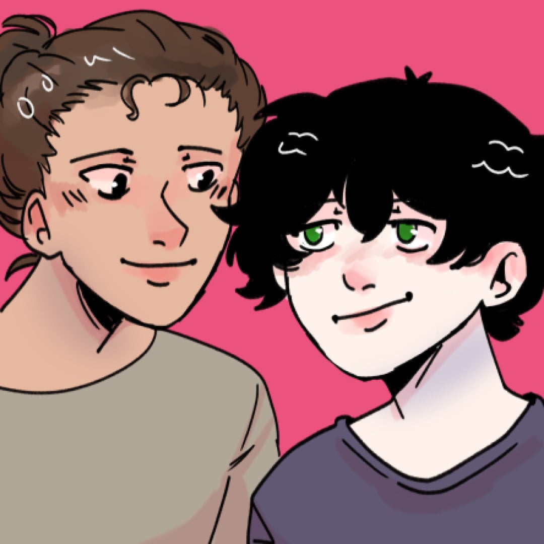 My Lover Roomie WEBTOON my-lover-roomie-webtoon