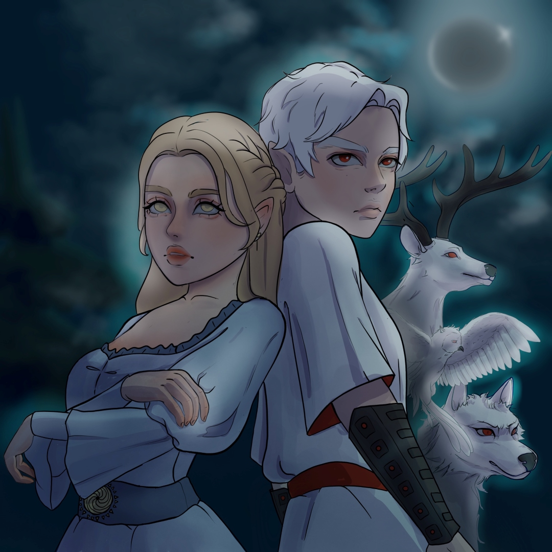 Unraveling Dark Enchantments | WEBTOON Unraveling Dark Enchantments | WEBTOON