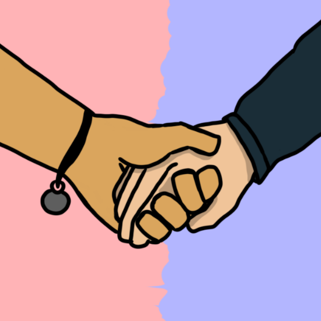 Between Us | WEBTOON