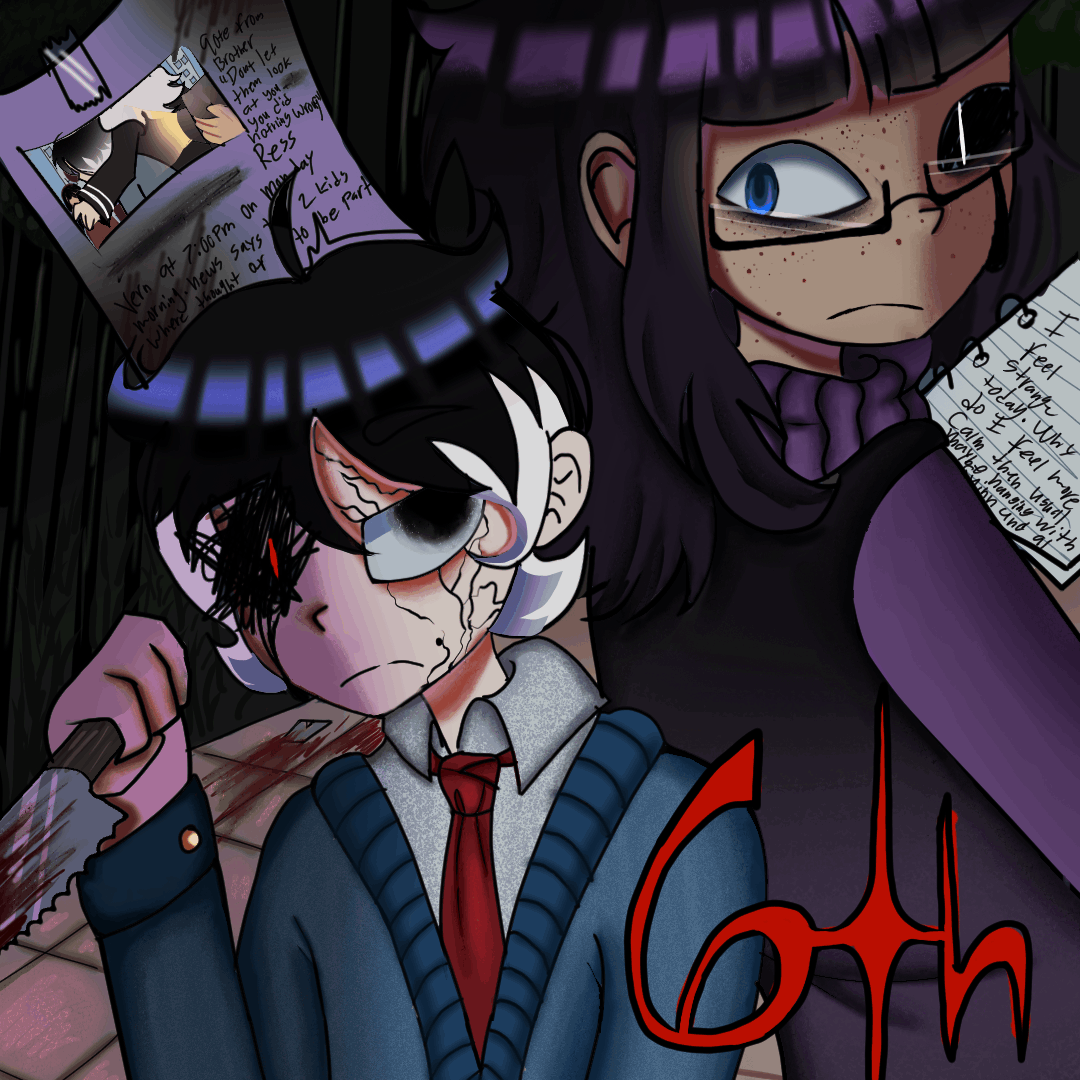 6th Sinner | WEBTOON