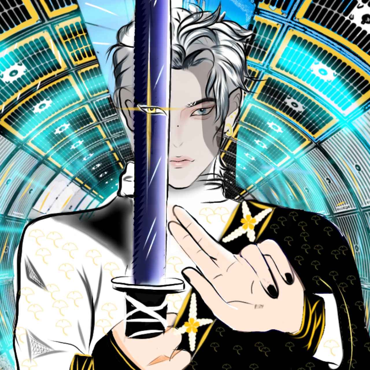 Destruction project 007 | WEBTOON