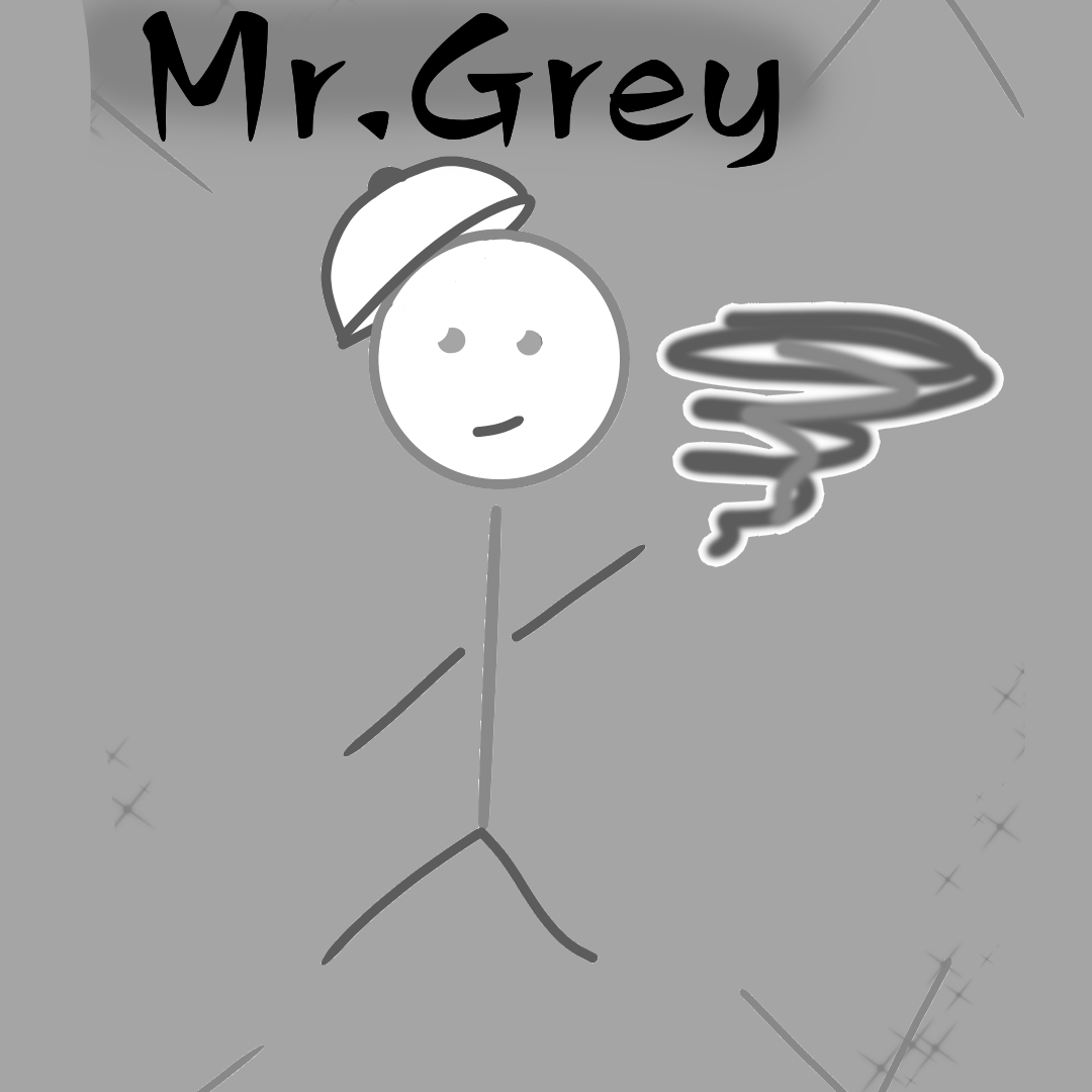 Mr.Grey | WEBTOON
