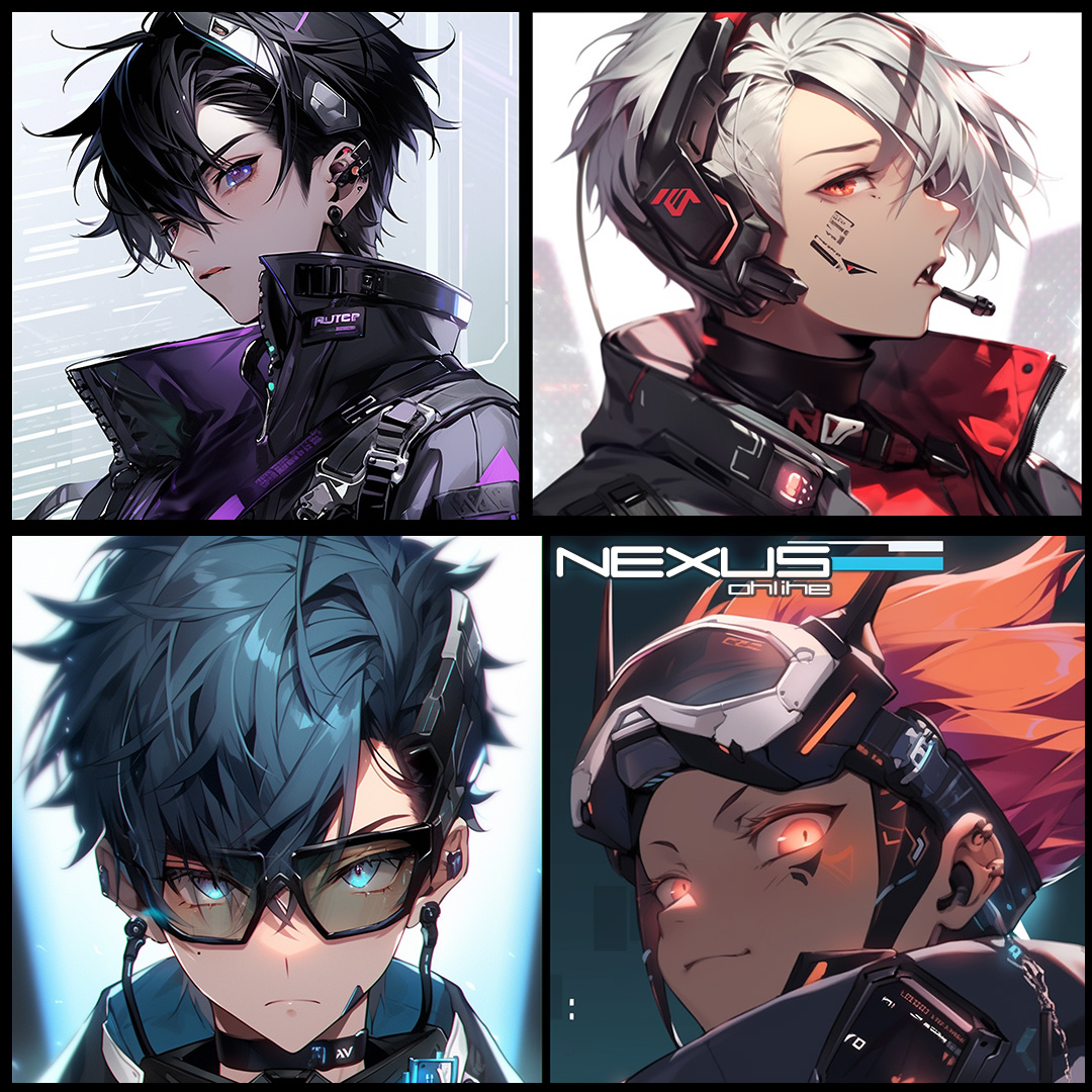 Nexus Online | WEBTOON