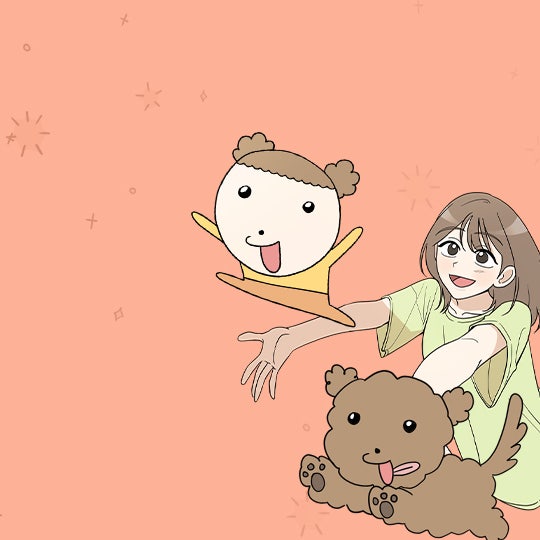 Ep. 1 - The Dog That Became Human | Maru is a Puppy