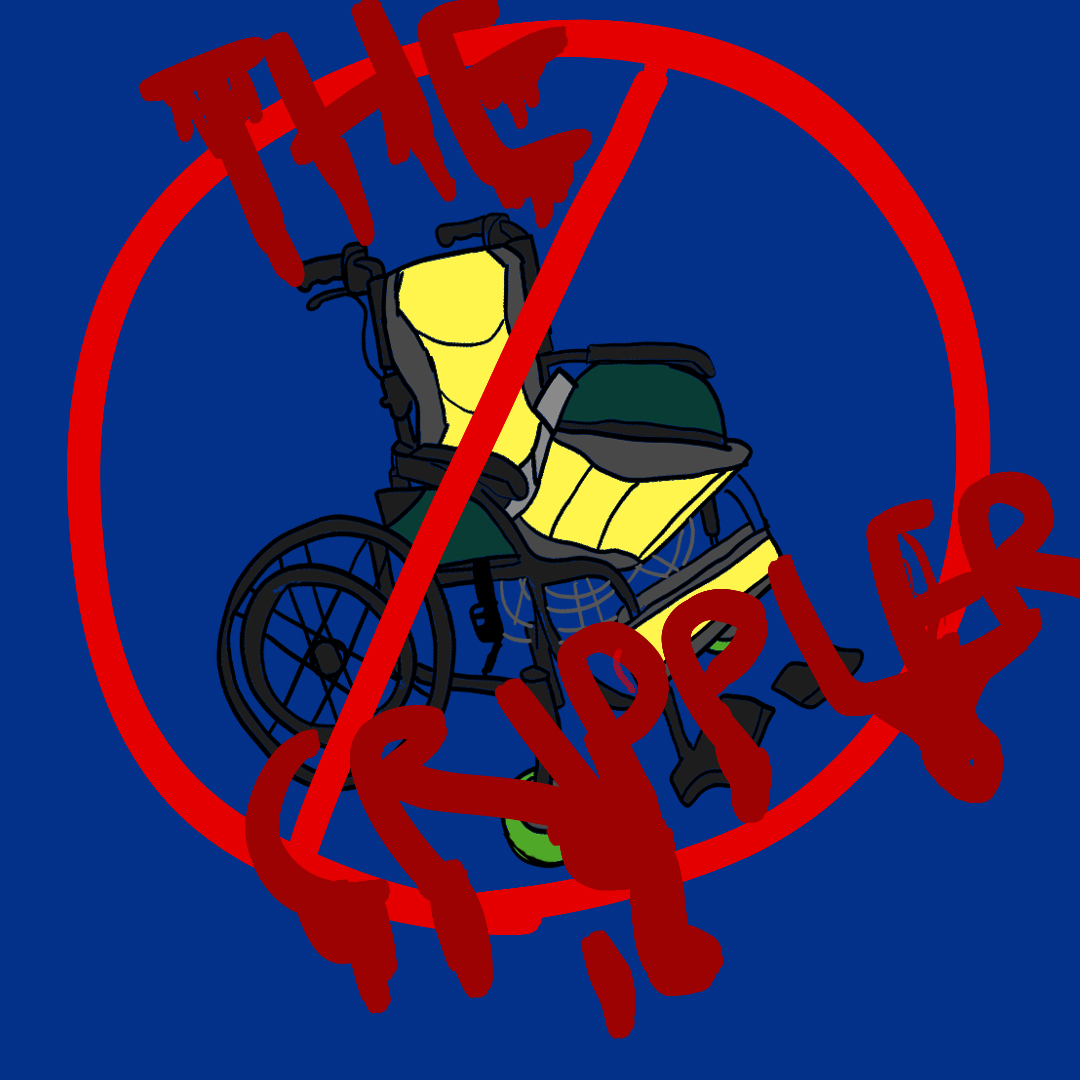 THE CRIPPLER | WEBTOON