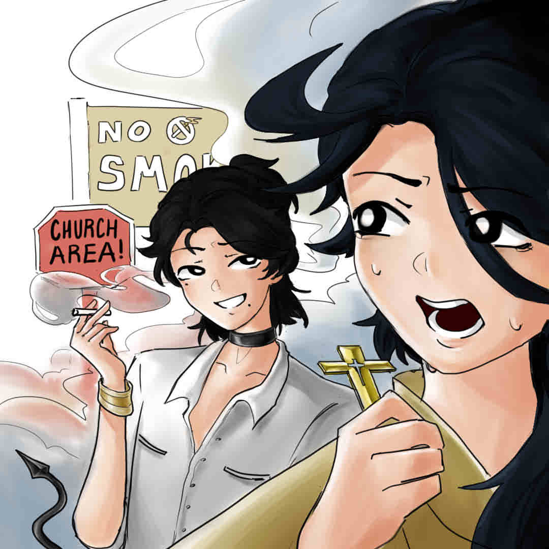 Mieryvale Exorcist Office™ | WEBTOON