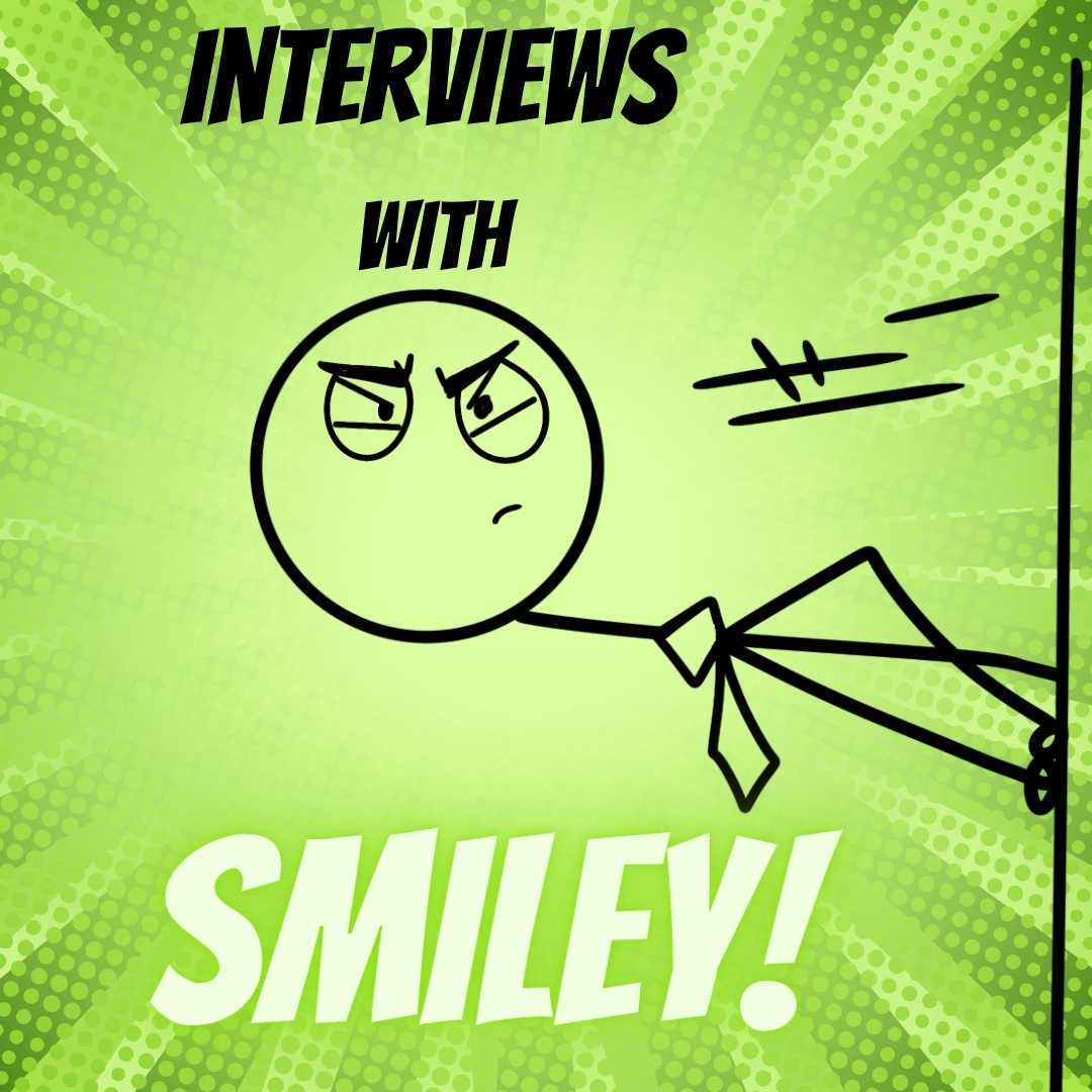 Interviews With SMILEY! | WEBTOON