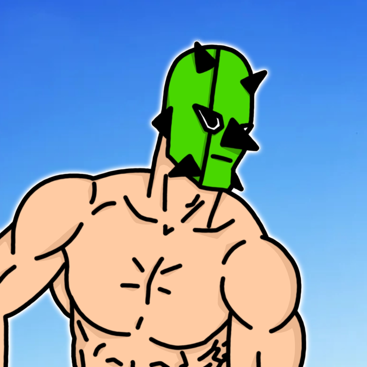 Chapter 1 - 1 | Cactus Head Chapter 1 - 1 | Cactus Head