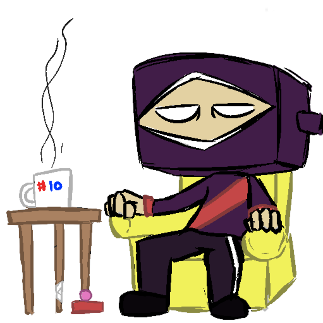 Azatura The Lazy Ninja | WEBTOON