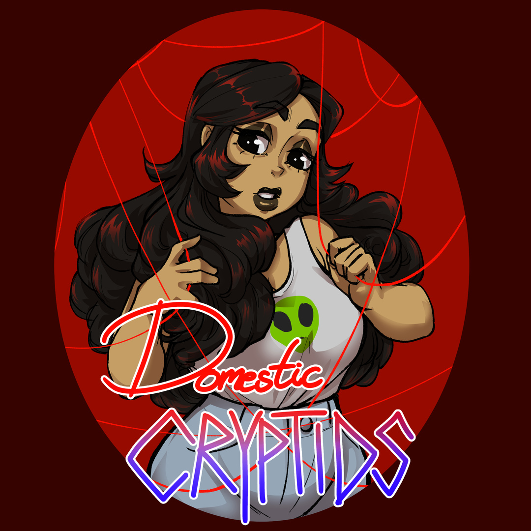 Domestic Cryptids | WEBTOON