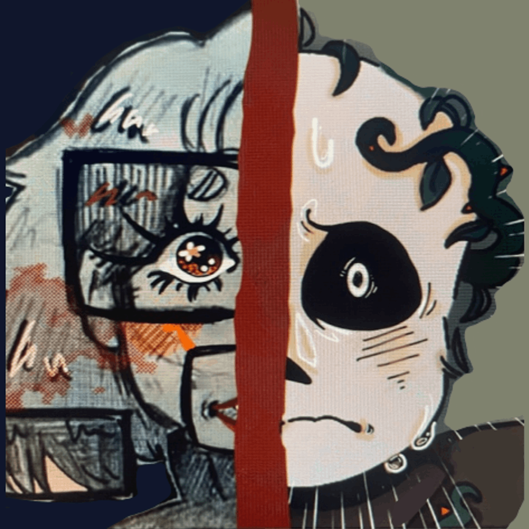 Undertale Corruption Comic | WEBTOON