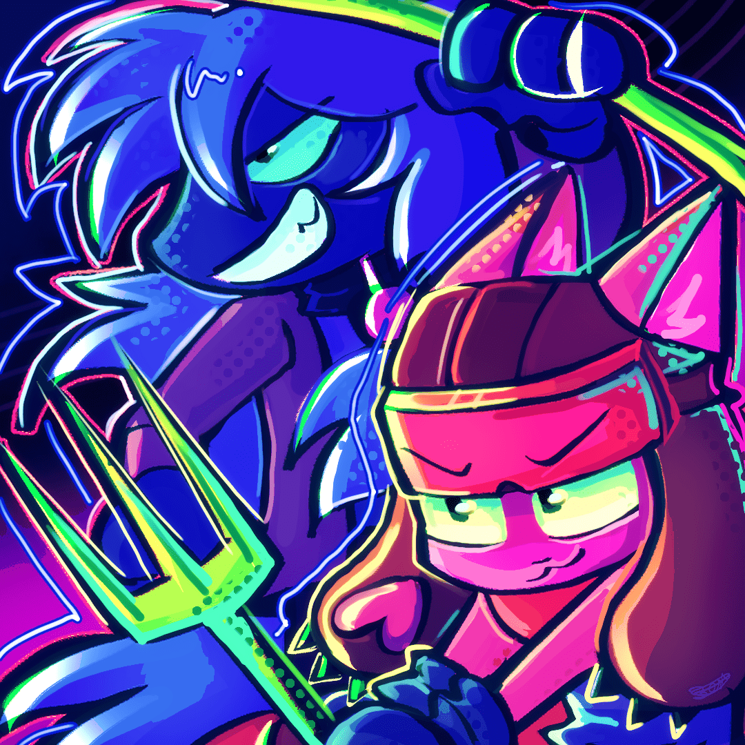 Cosmic Chaos | WEBTOON