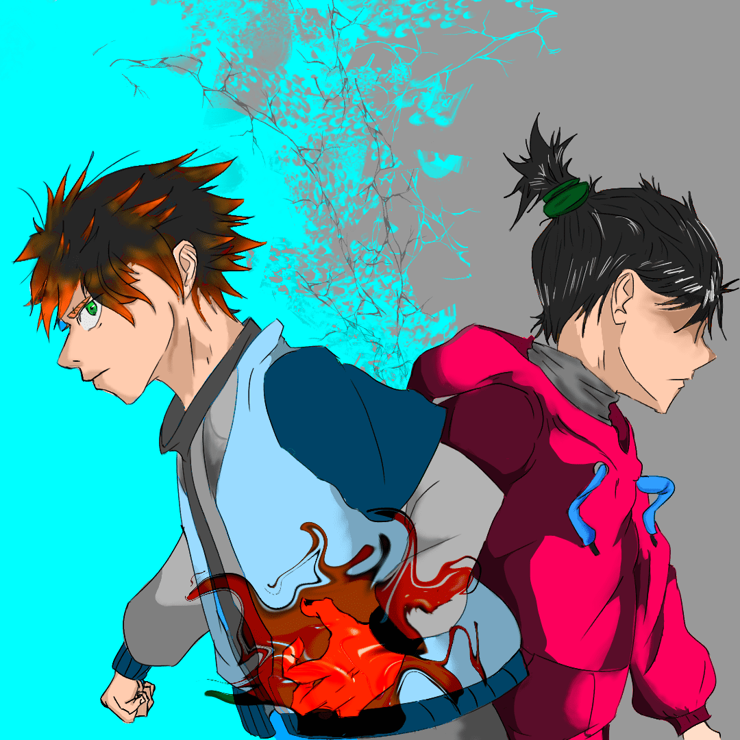 Hinote: Will of Fire | WEBTOON