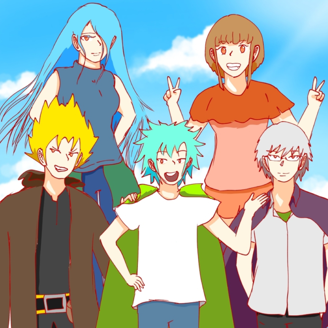 Void Century | LINE WEBTOON