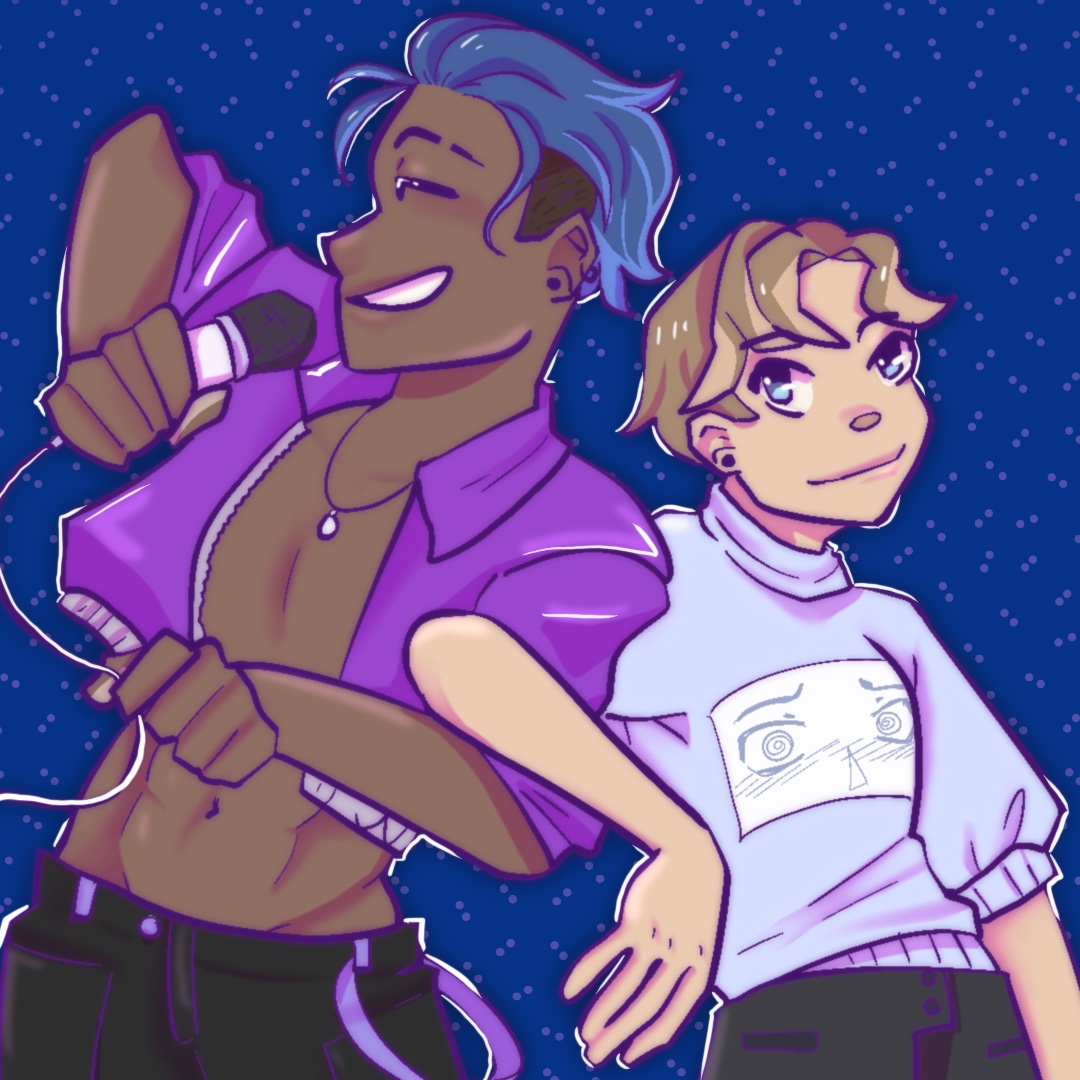 Technical Damage. | WEBTOON