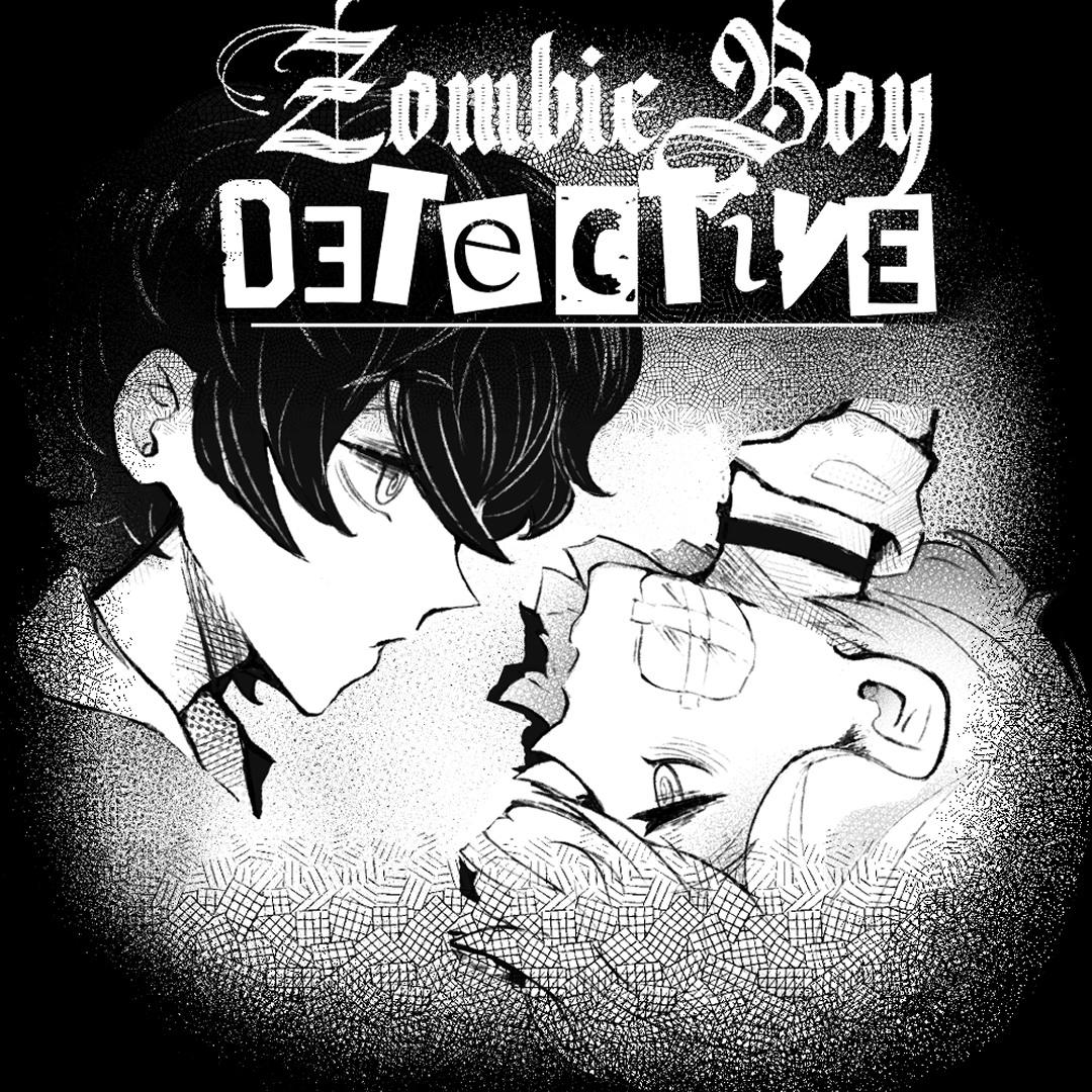 Zombie Boy Detective | WEBTOON
