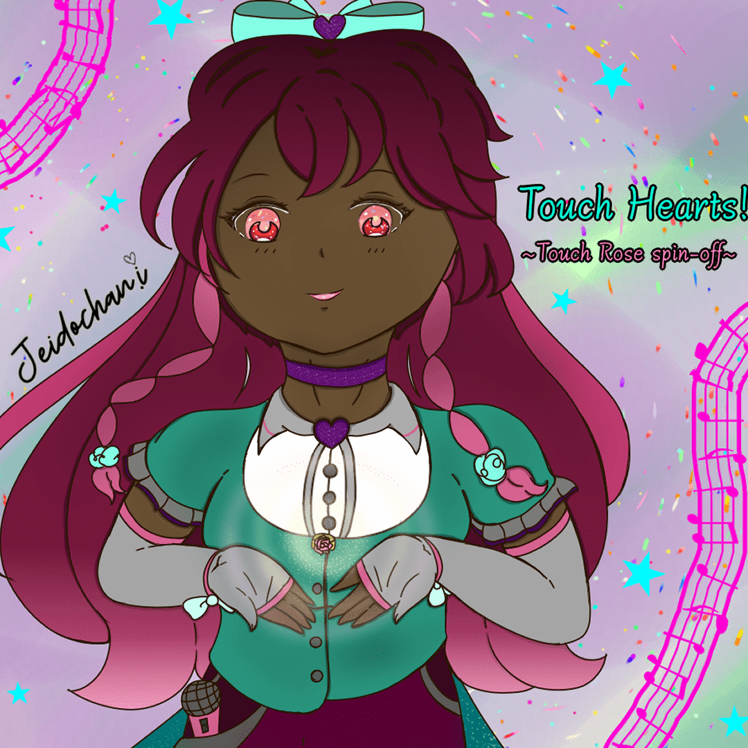 Touch Hearts! | WEBTOON