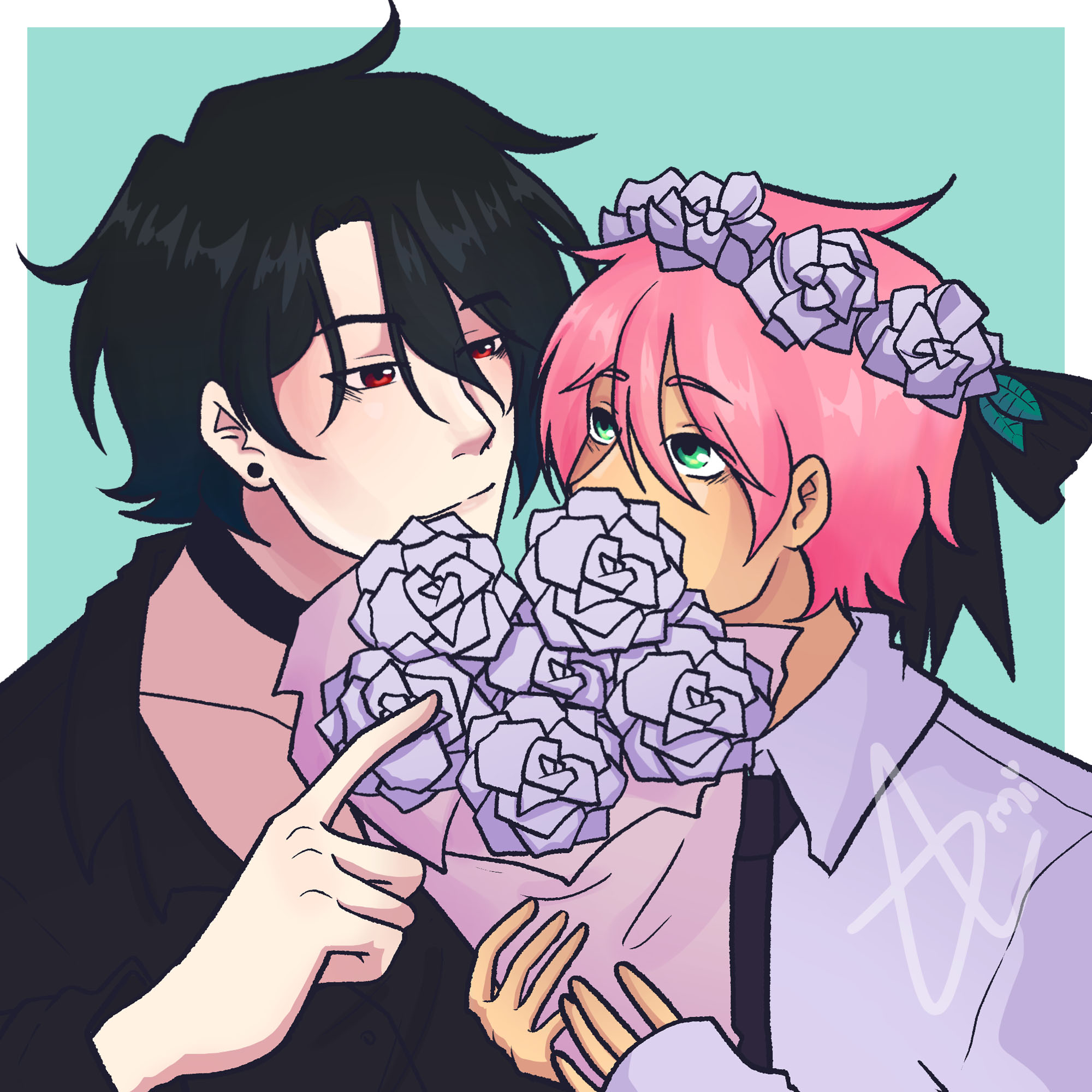 Perfect Match (Bl/Boys Love) | WEBTOON